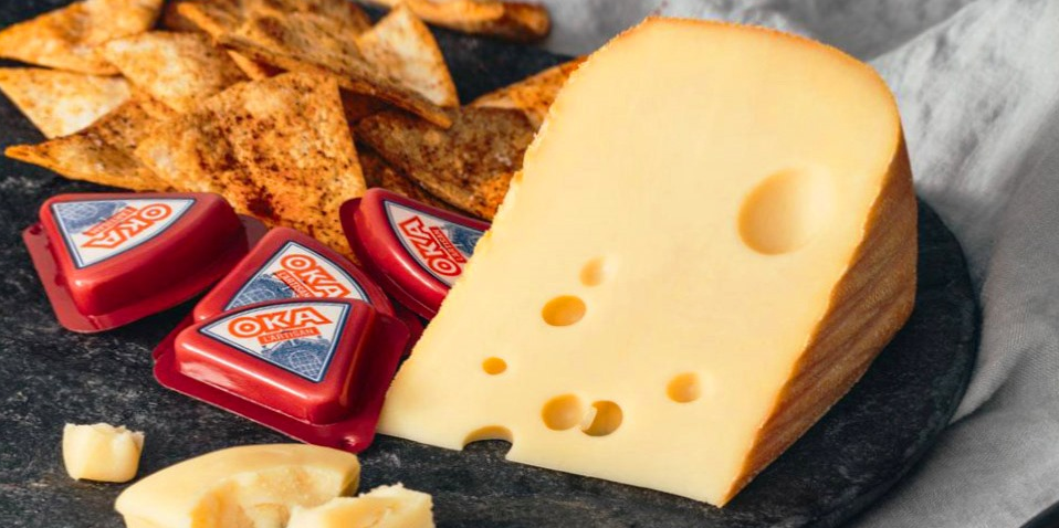 Oka Cheese | Local Cheese From Oka, Canada