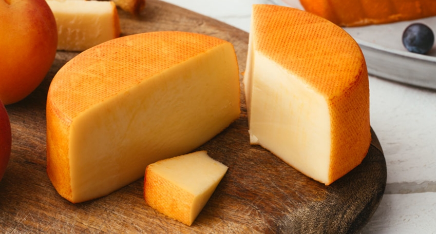 Saint-Paulin | Local Cheese From Brittany, France