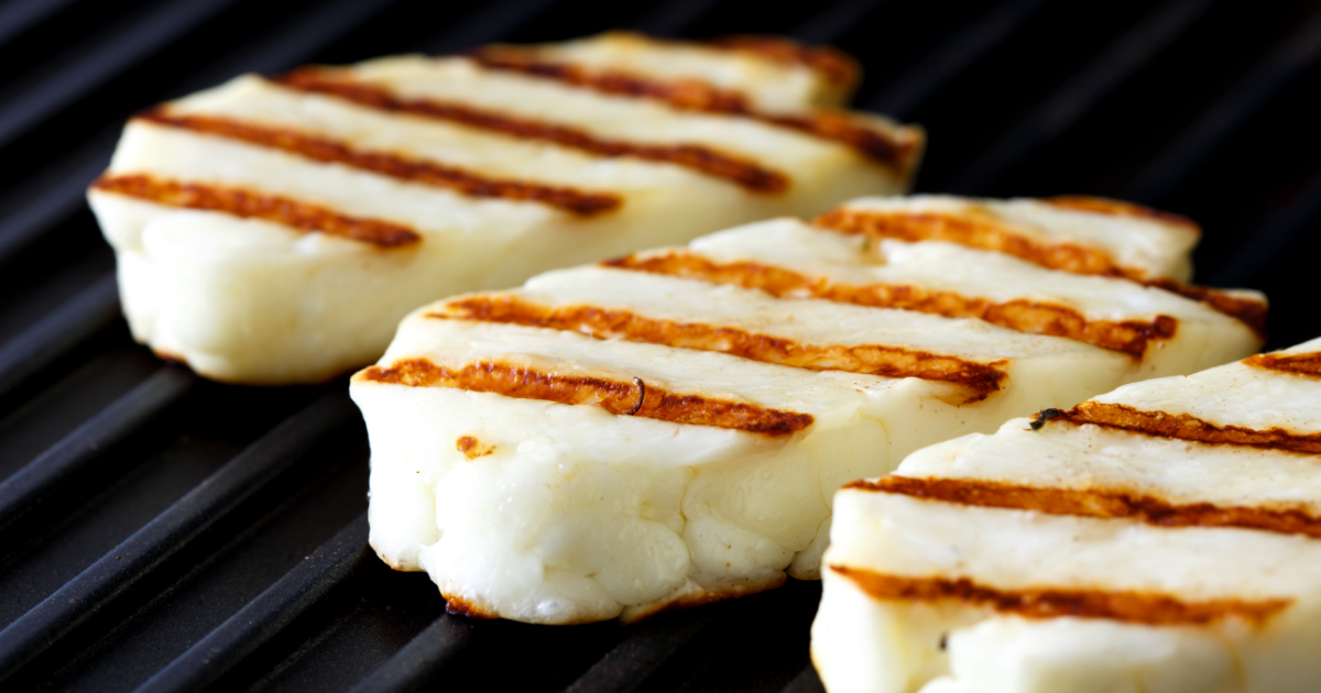 Halloumi | Local Cheese From Cyprus