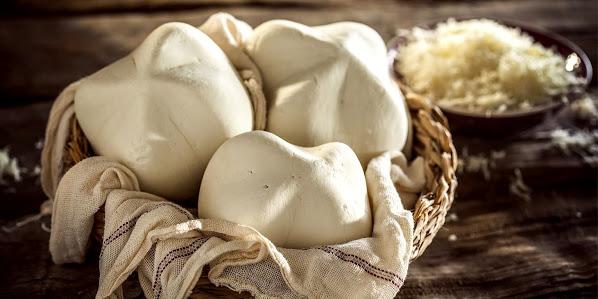 Myzithra | Local Cheese From Crete, Greece