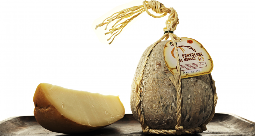 Provolone Del Monaco | Local Cheese From Metropolitan City of Naples ...