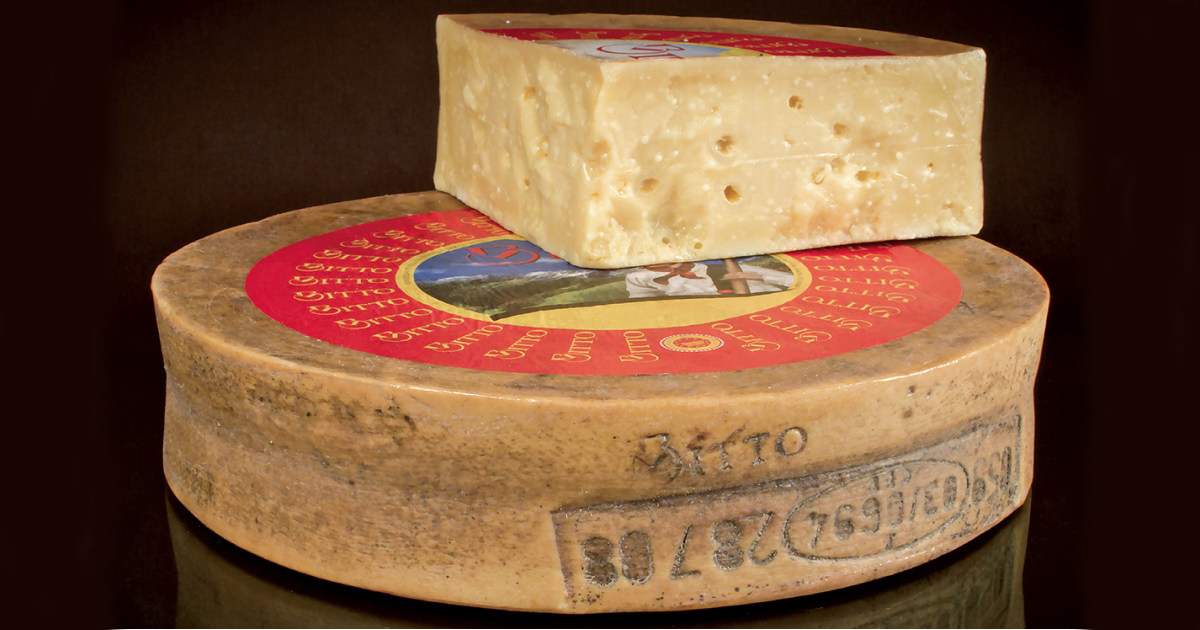 Bitto | Local Cheese From Valtellina, Italy | TasteAtlas