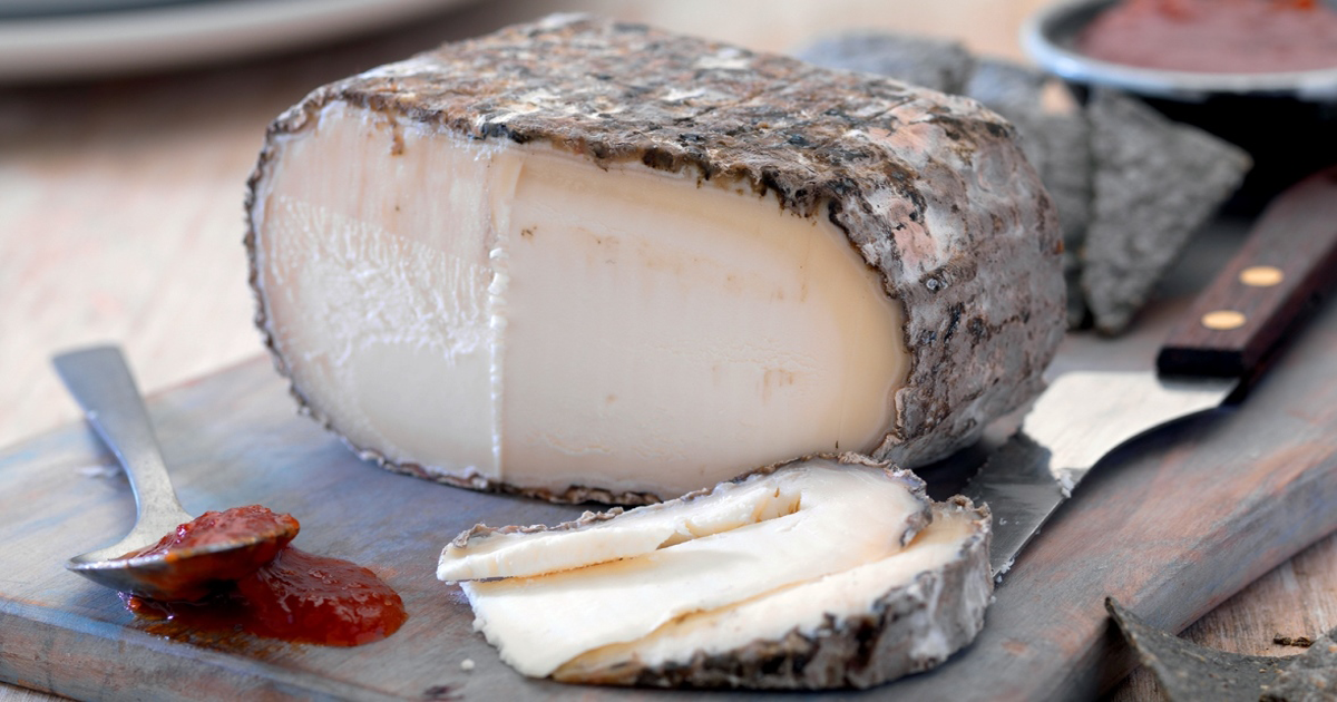 Monte Enebro | Local Cheese From Province of Ávila, Spain | TasteAtlas