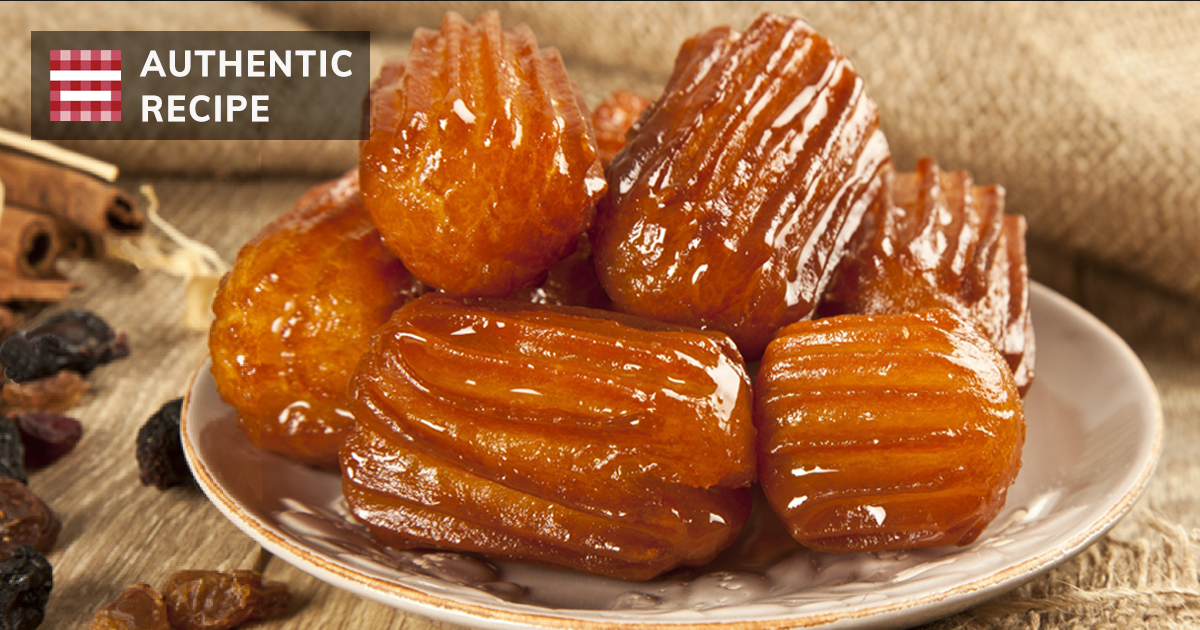 Tulumba Authentic Recipe | TasteAtlas