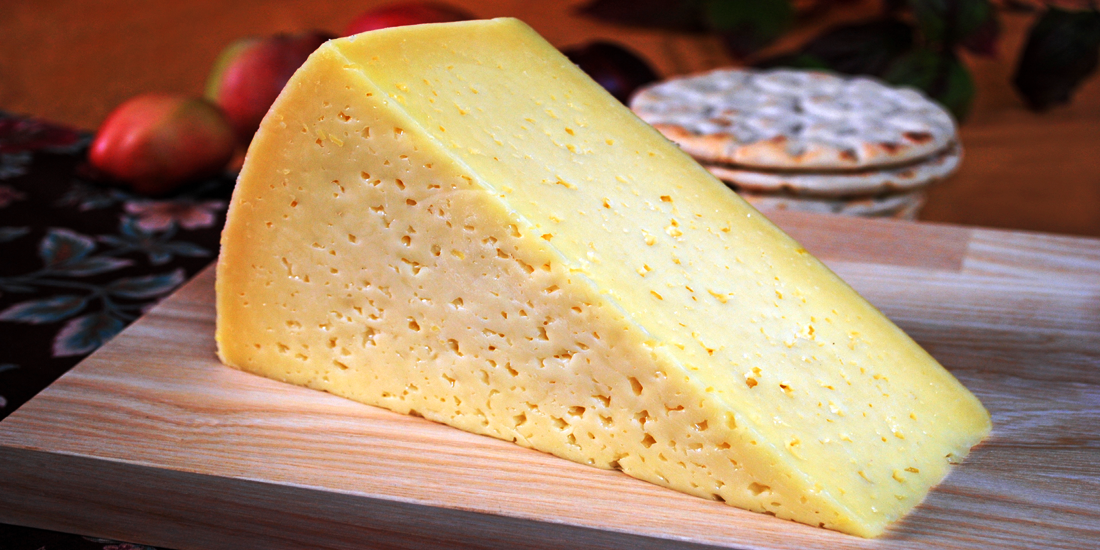 Holsteiner Tilsiter | Local Cheese From Schleswig-Holstein, Germany ...