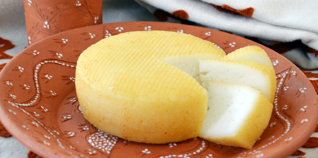 Queijo de Nisa | Local Cheese From Nisa, Portugal | TasteAtlas