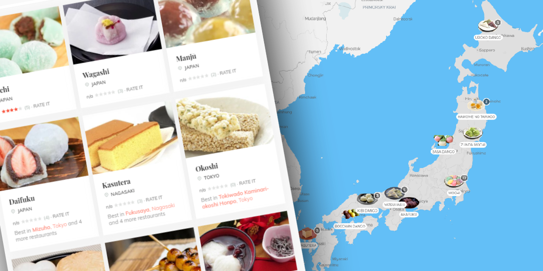 Japanese Desserts: Best Recipes & Restaurants | TasteAtlas