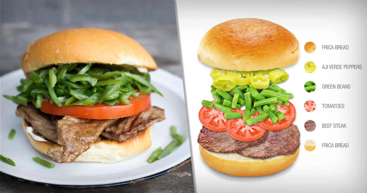 Chacarero | Traditional Sandwich From Chile | TasteAtlas