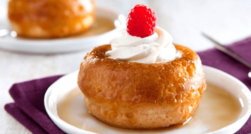 Baba au Rhum Authentic Recipe | TasteAtlas