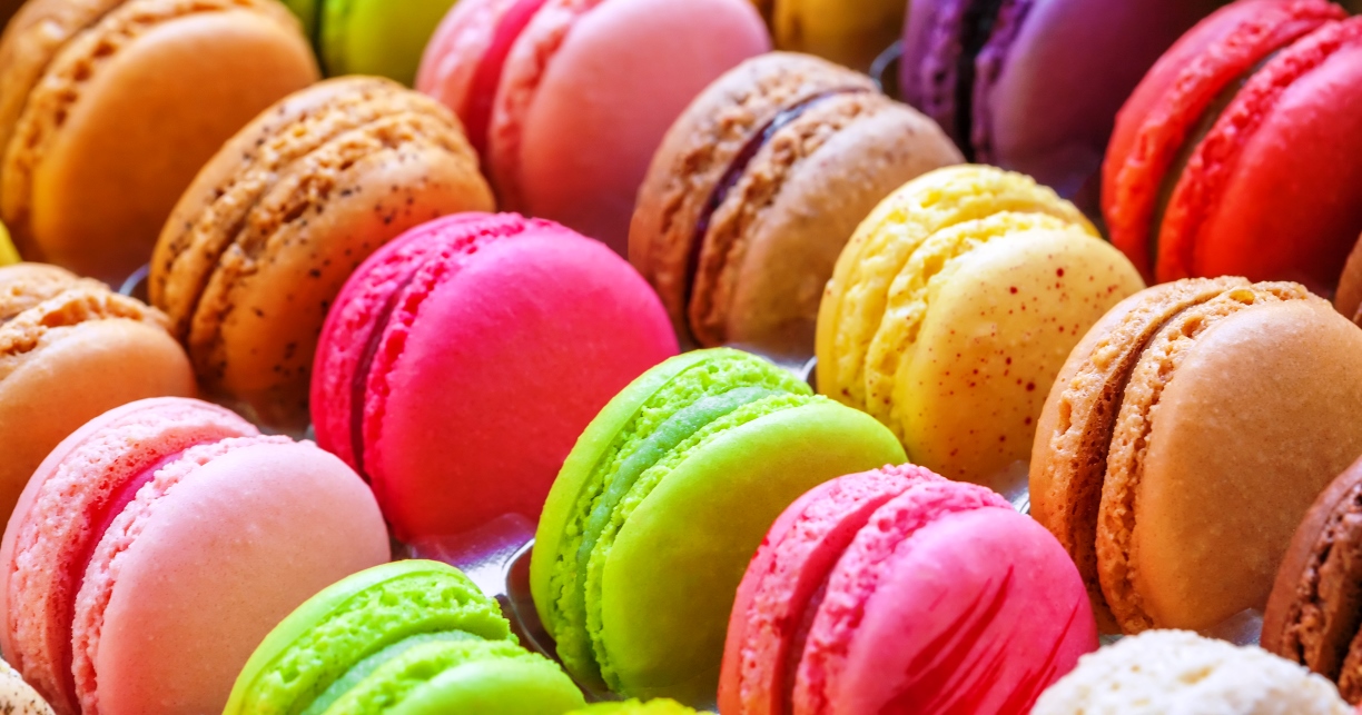 Macarons Authentic Recipe | TasteAtlas