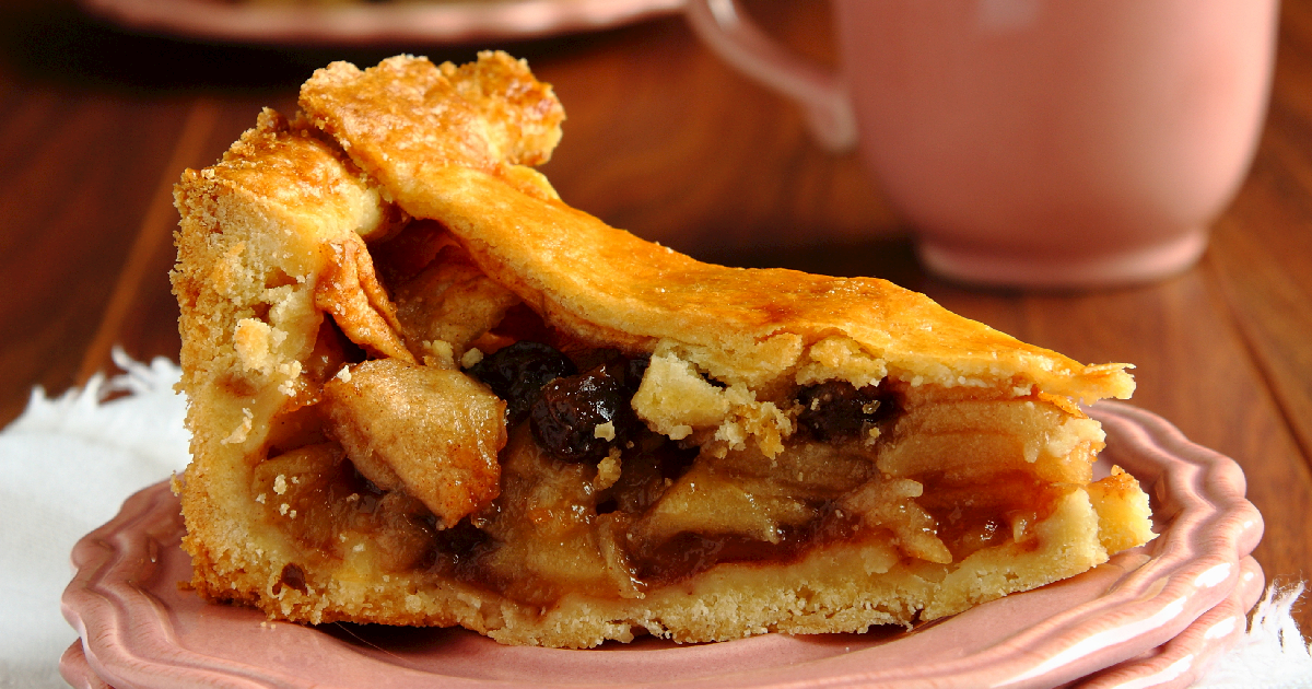 Appeltaart Authentic Recipe | TasteAtlas