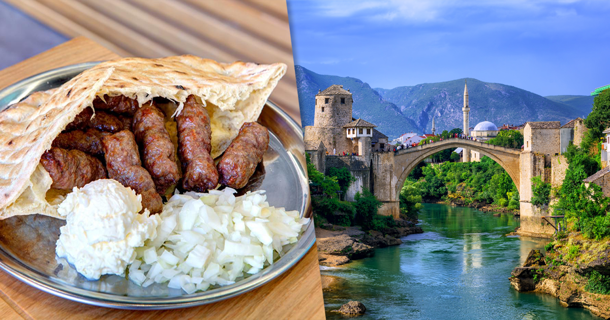 Eat Local in Bosnia and Herzegovina