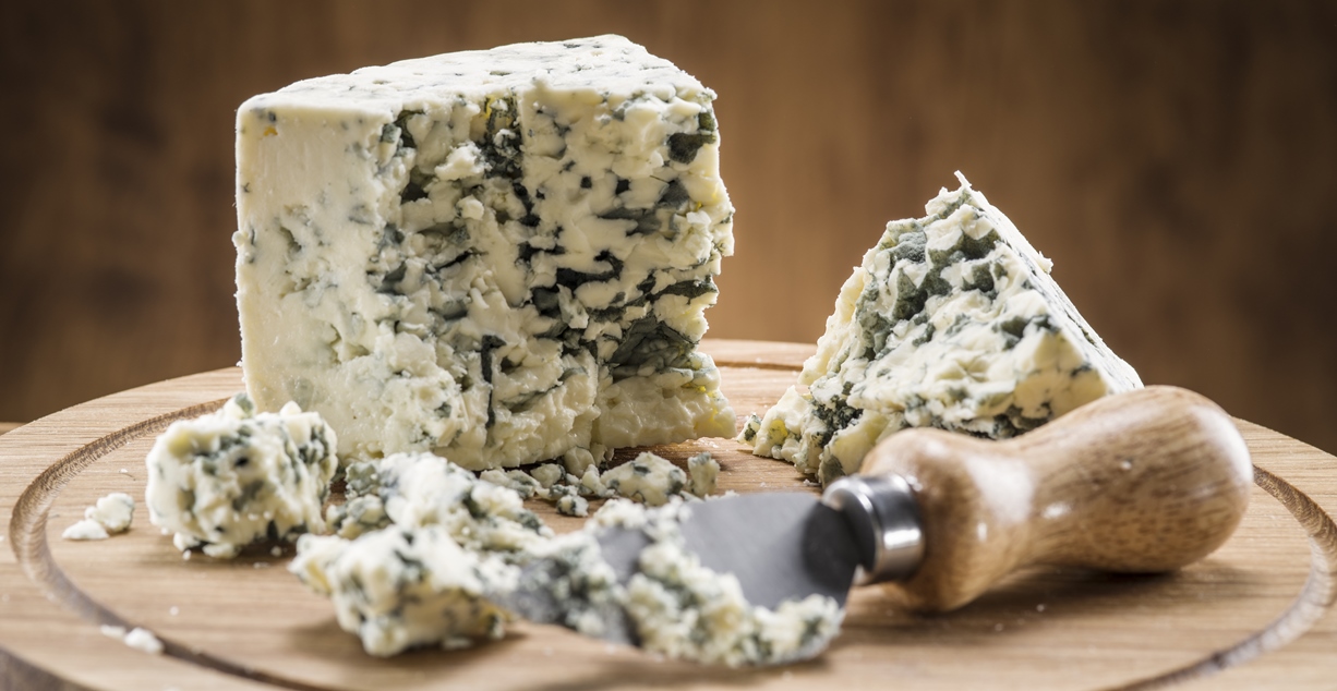 Danablu | Traditional Cheese From Denmark, Kingdom of Denmark