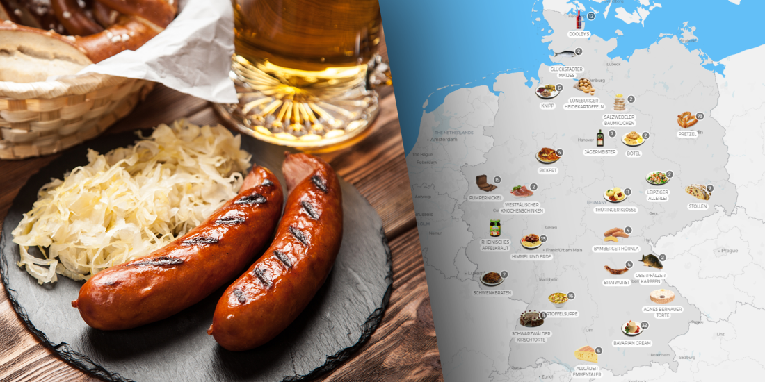 Eat Local in Germany