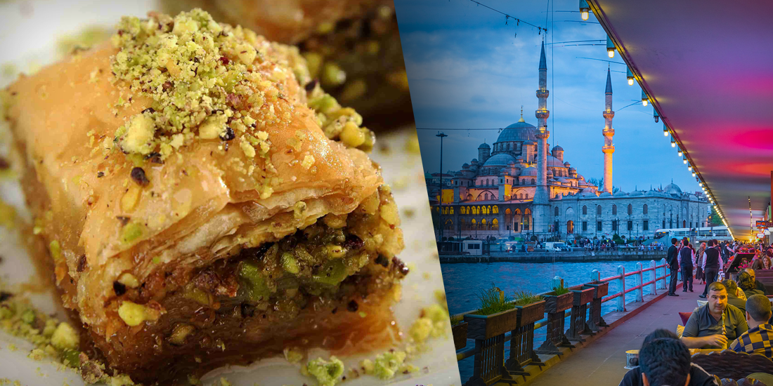 What to eat in Istanbul | Istanbul Local Food | TasteAtlas
