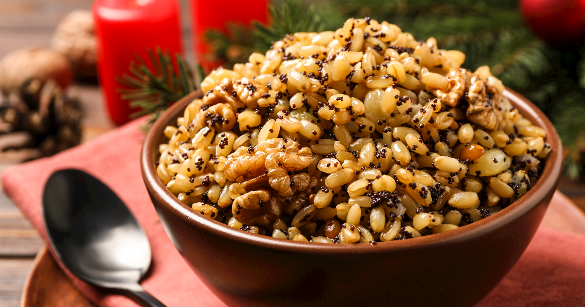 Kutia Authentic Recipe | TasteAtlas