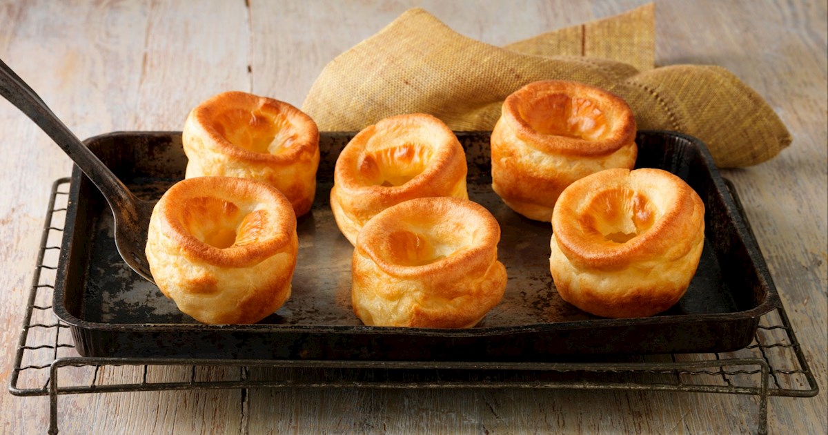 Award Winning Yorkshire Pudding Authentic Recipe | TasteAtlas