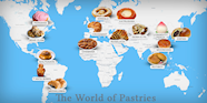 Pastries Of The World Best Recipes Restaurants TasteAtlas