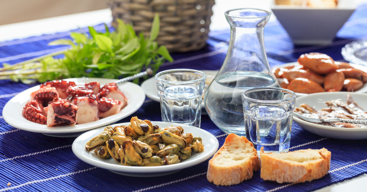 10 Best Rated Greek Dishes - TasteAtlas