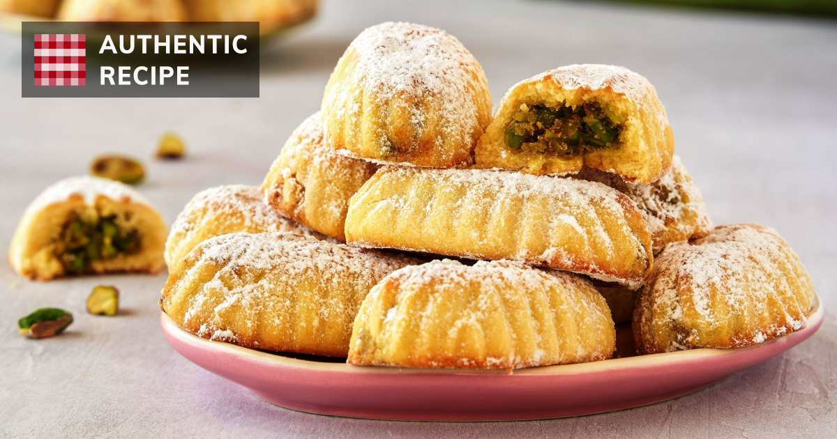 Ma'amoul Authentic Recipe | TasteAtlas