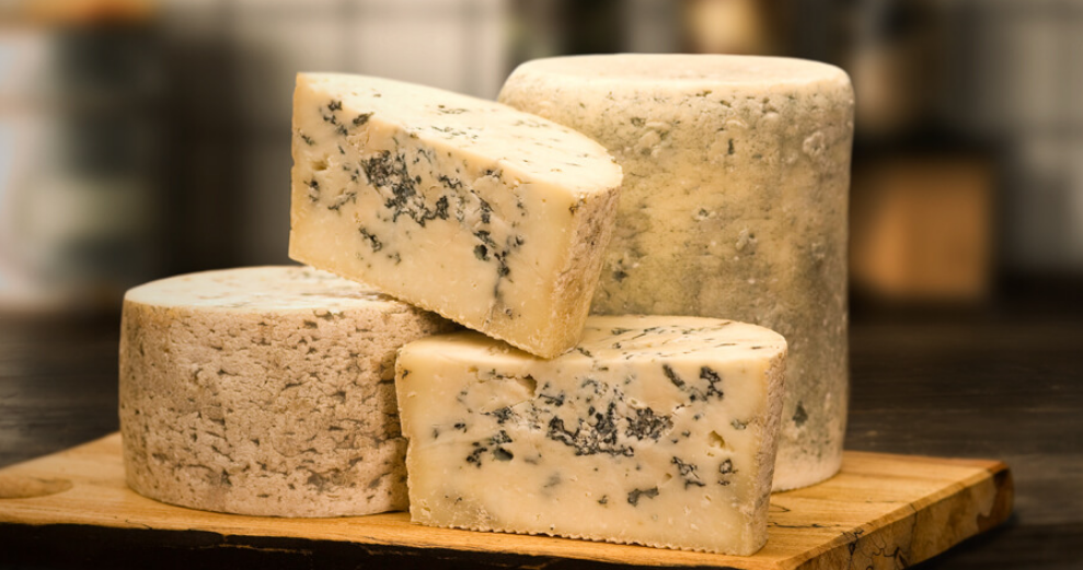 Midnight Blue | Local Cheese From Colorado, United States of America ...