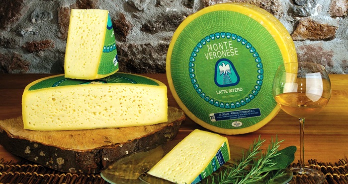 Monte Veronese | Local Cheese From Province of Verona, Italy