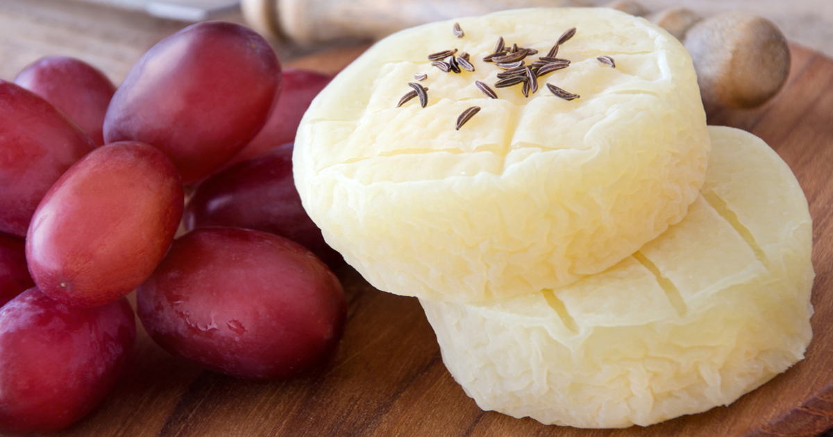 Harzer | Local Cheese From Lower Saxony, Germany