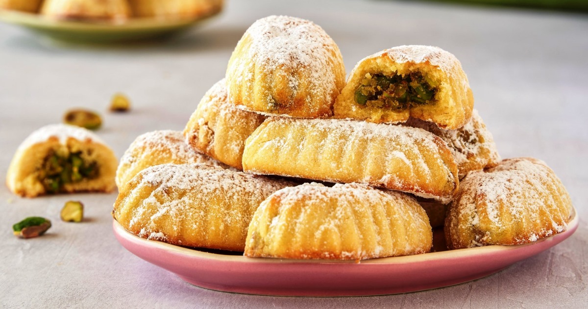 Ma'amoul Authentic Recipe | TasteAtlas