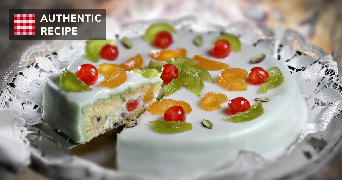 Cassata Authentic Recipe | TasteAtlas