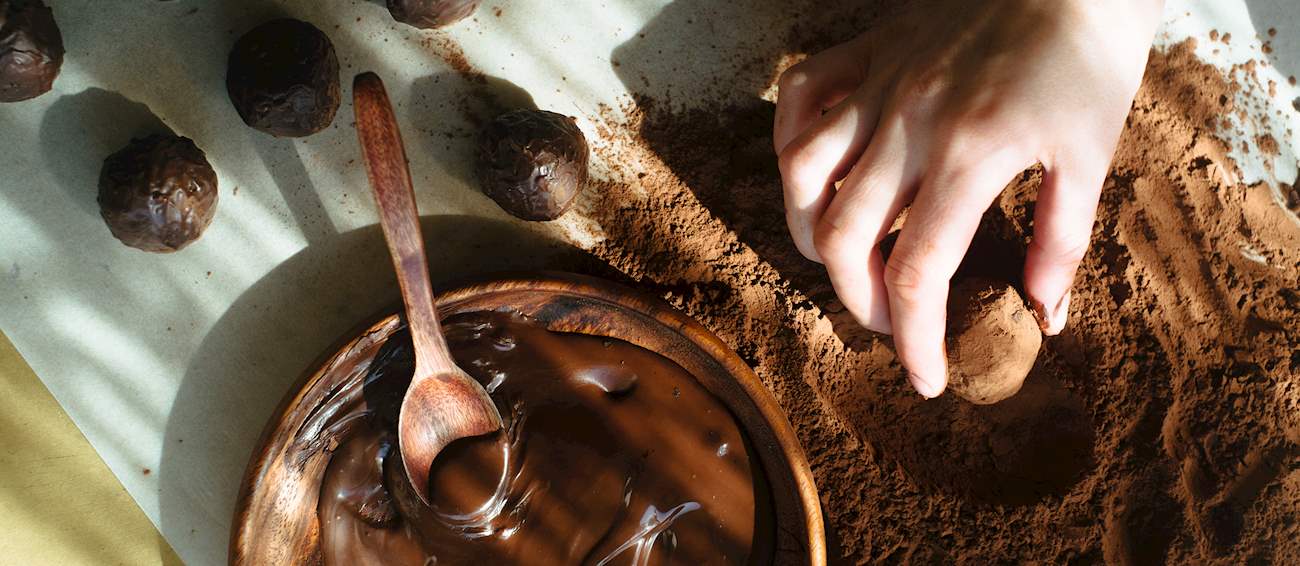 29 Best Chocolate Desserts in Europe - TasteAtlas