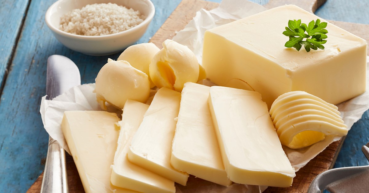 100 Best Butters in the World - TasteAtlas