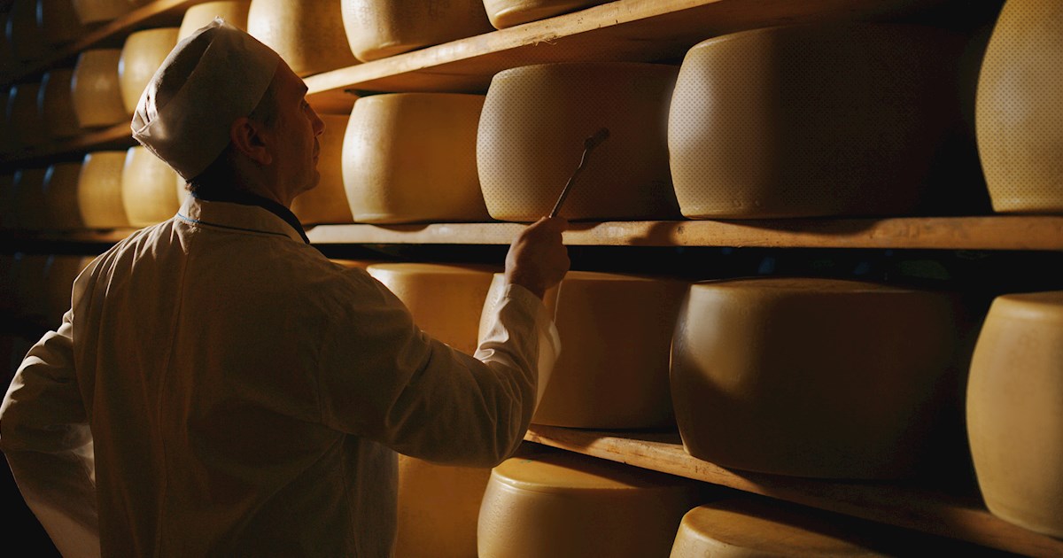 10 Most Popular Italian Cheeses - TasteAtlas