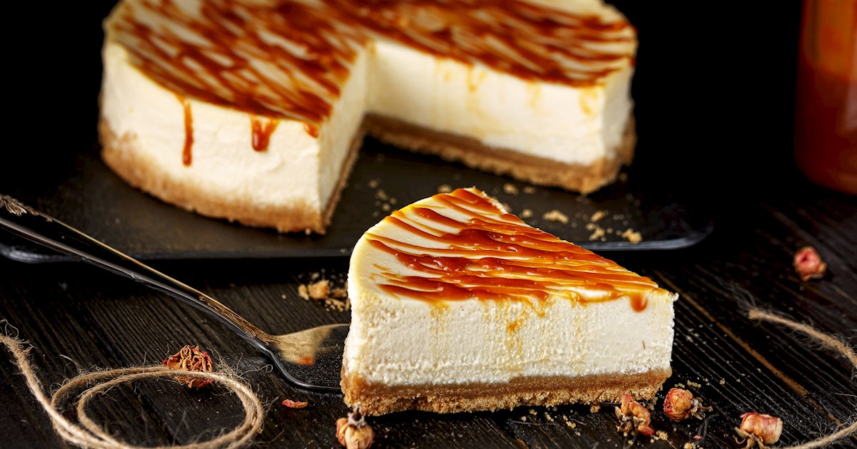 26 Best Cheese Desserts in Europe - TasteAtlas