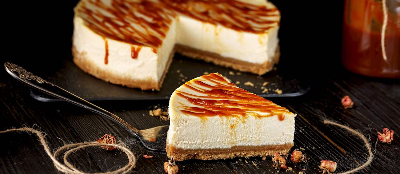26 Best Cheese Desserts in Europe - TasteAtlas